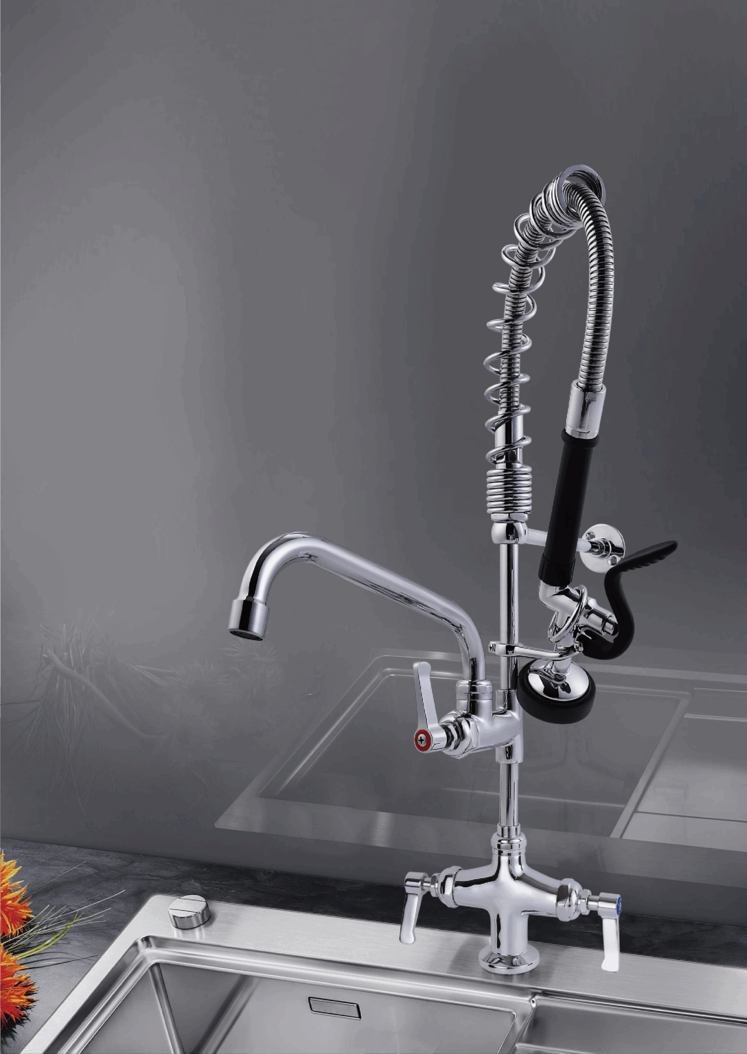 Commercial Kitchen Faucet Buying Guide - Watersino